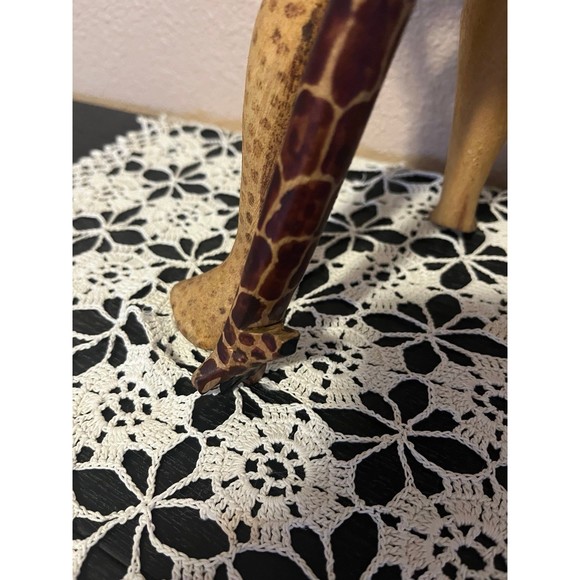 Botswana Craft | Accents | Botswana Hand Crafted Interlocking Wood ...